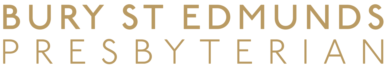 The Lord Is My Shepherd, I Shall Not Want (Psalm 23v1) - Bury St ...